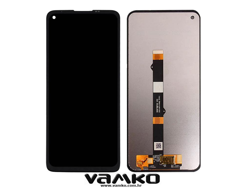 LCD ekran + Touch screen Motorola G9 Plus