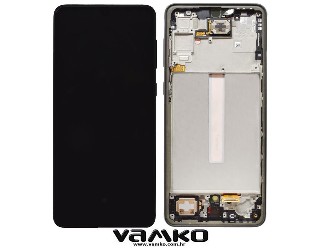LCD ekran + Touch screen + okvir Samsung A33 5G