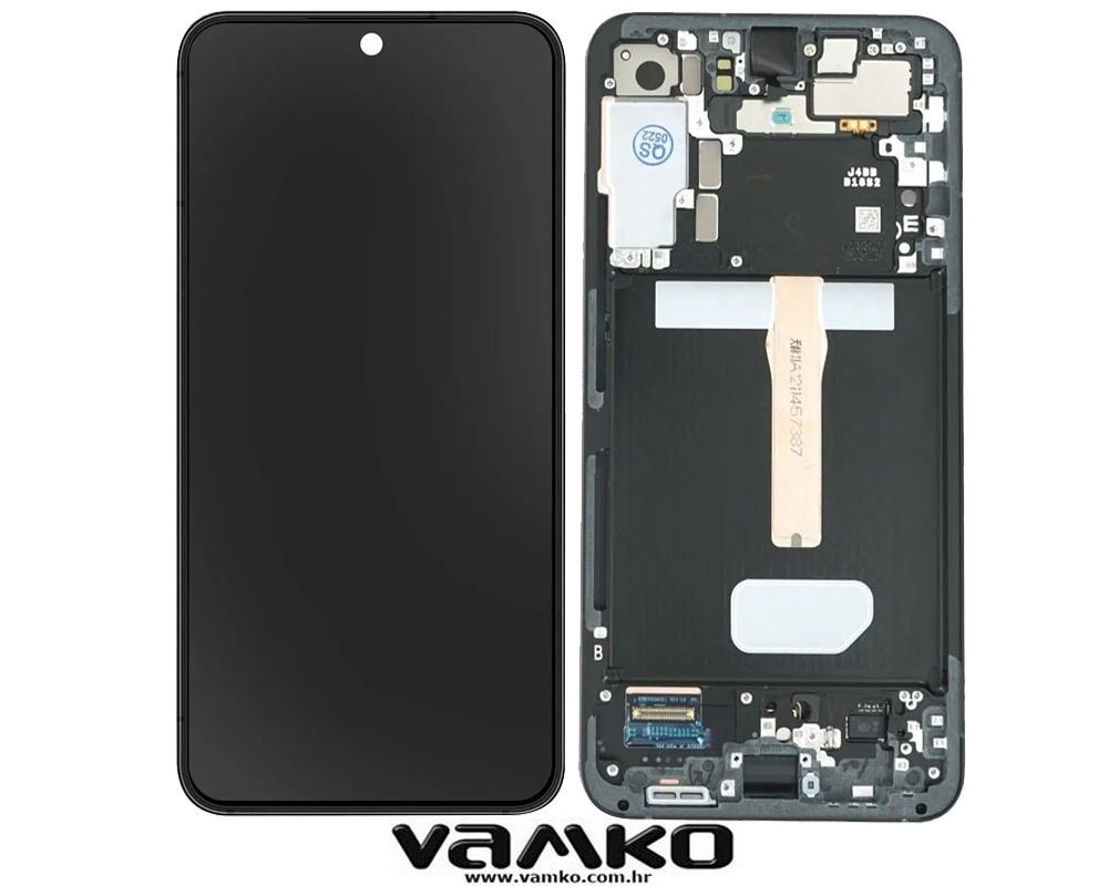 LCD ekran + Touch screen + okvir Samsung S22 Plus 5G