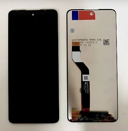 Motorola Moto G60 / G60S lcd touch screen OEM NOVO Crni