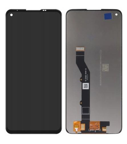 Motorola Moto G9 Plus (XT2087) lcd touch screen OEM NOVO Crni