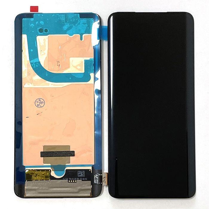 OnePlus 7T Pro / 7 Pro lcd touch screen OLED NOVO Crni