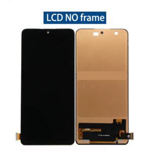 Redmi Note 10 Pro lcd touch screen TFT Zamjenski NOVO Crni
