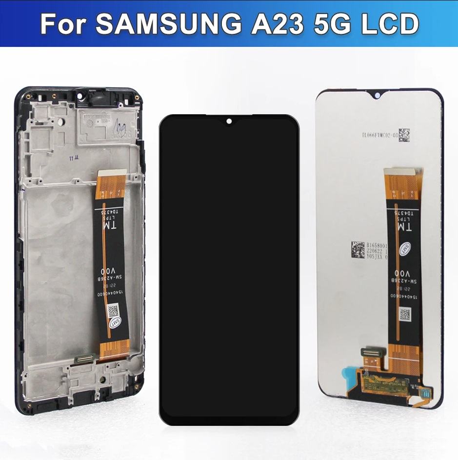 SAMSUNG Galaxy A23 5G LCD ekran display touch screen