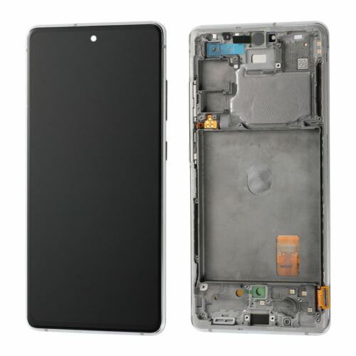 Samsung S20 FE 4G G780 lcd touch screen okvir Original EU NOVO Bijeli