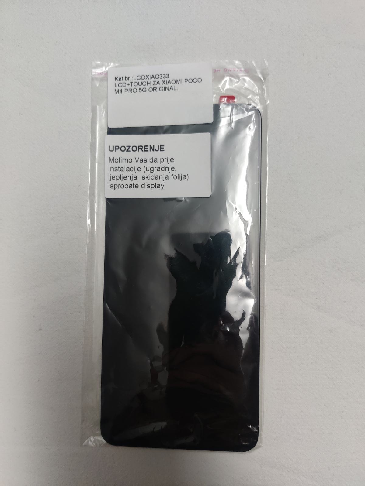 XIAOMI POCO M4 PRO 5G EKRAN (TP+LCD)