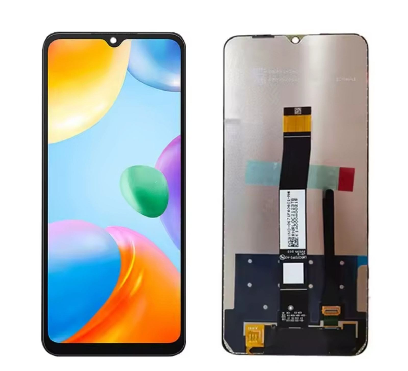 Xiaomi Redmi 10C display