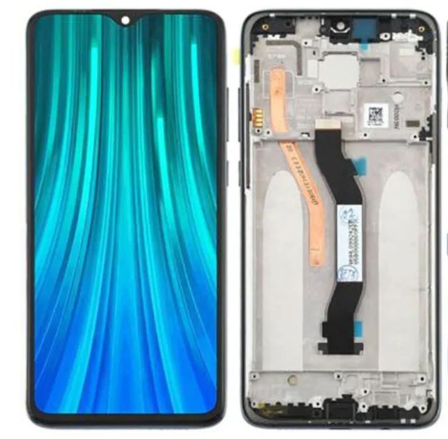 Xiaomi redmi note 8 pro lcd ekran dispaly touch screen okvir ORIGINAL
