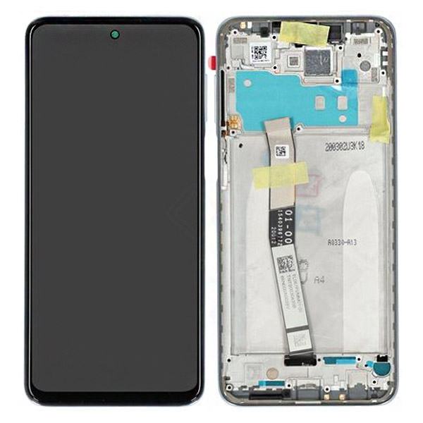 Xiaomi redmi note 9s lcd ekran dispaly touch screen okvir ORIGINAL