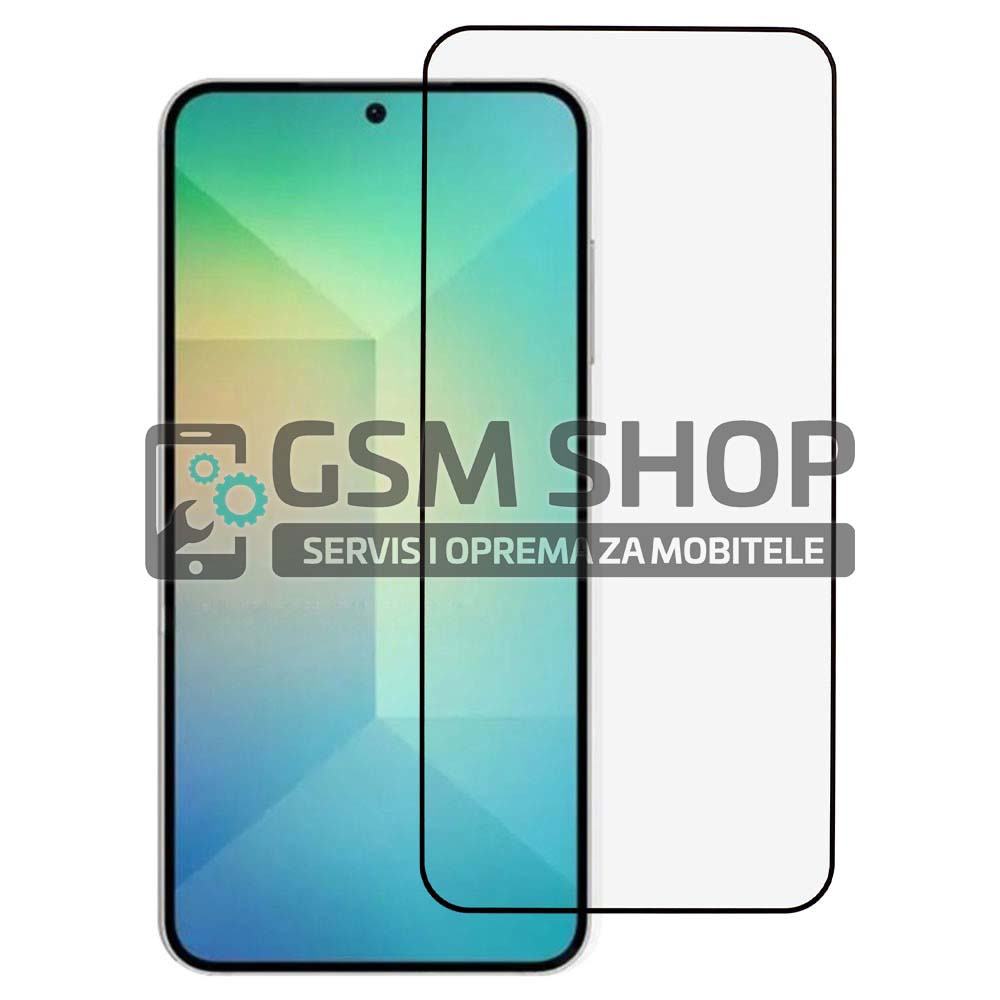 Premium silk print zaštitno staklo [full glue] za Samsung S25 Plus