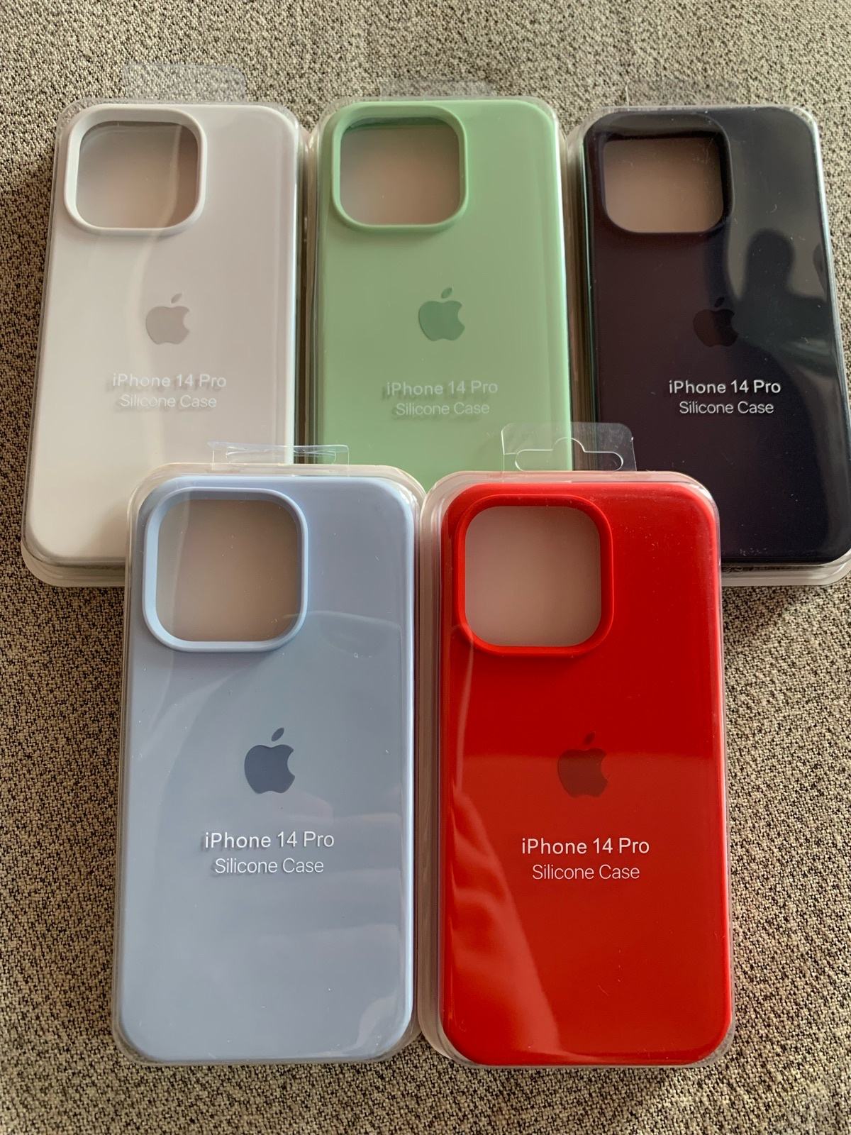 Apple maskice za iPhone 14 i 14 Pro