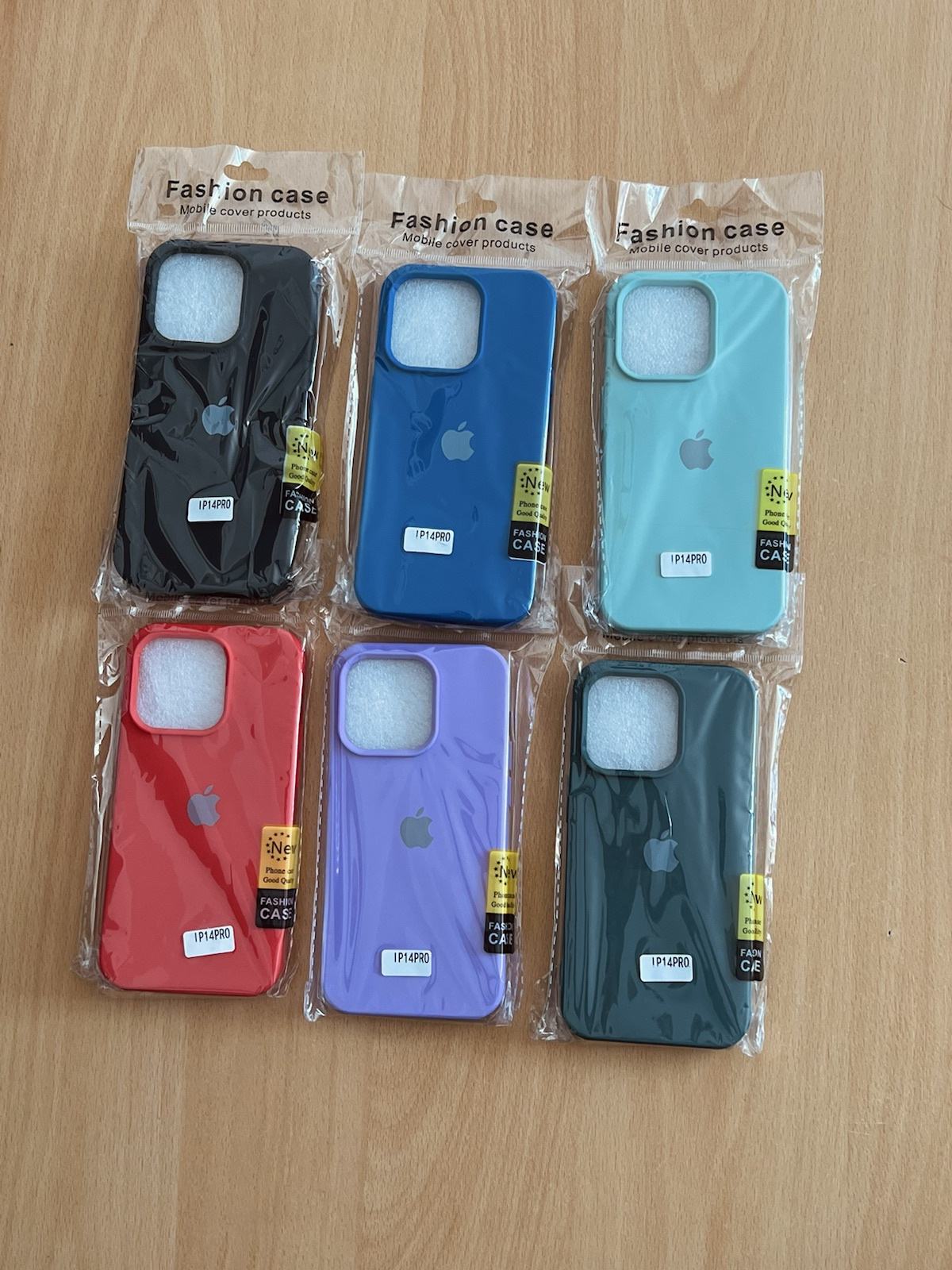 iPhone 14 (14 Plus/14 Pro/14 Pro Max) silikonska maska u boji