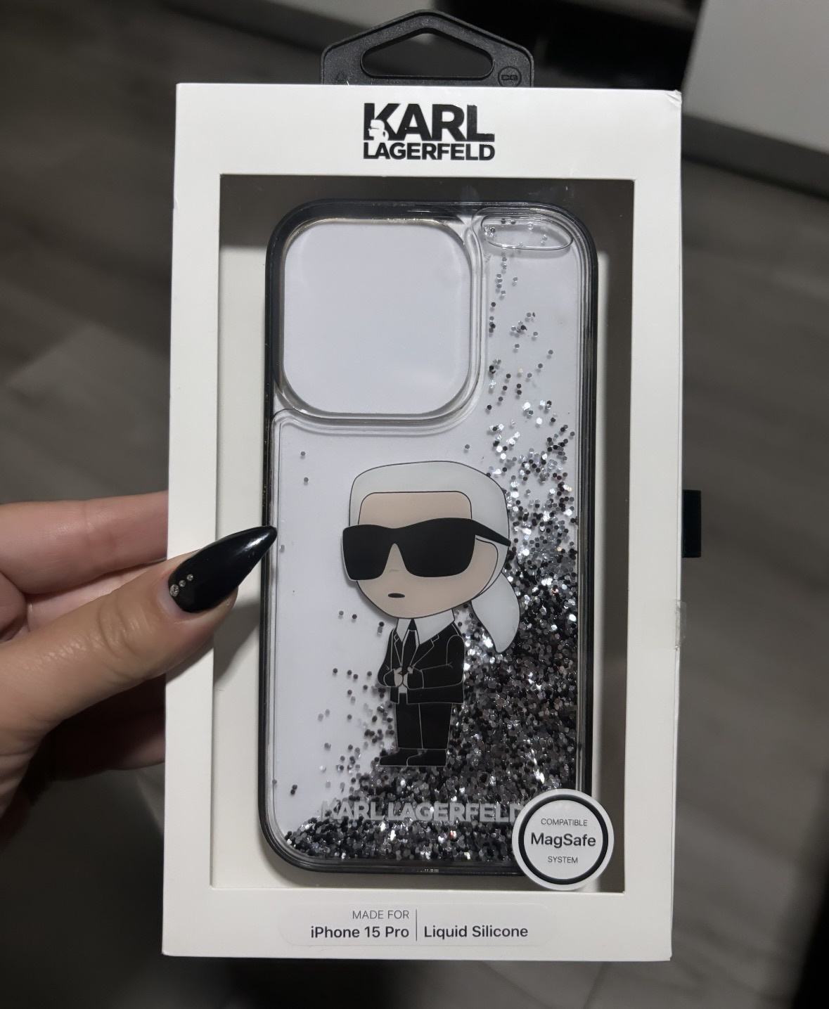 Iphone 15 Pro maskica