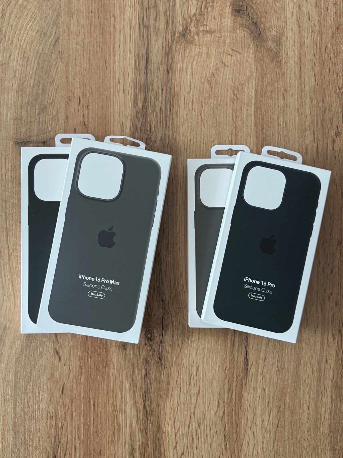 iPhone 16 Pro & 16 Pro Max MagSafe silikonska maskica ORIGINAL