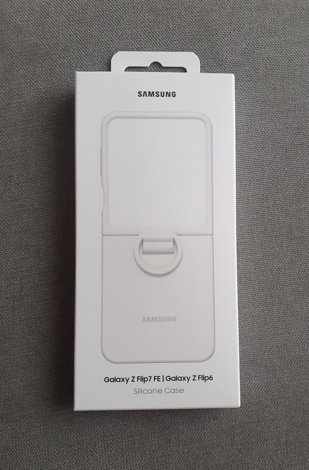 Maska za Samsung Z Flip 7 FE/ Z FLIP 6 novo