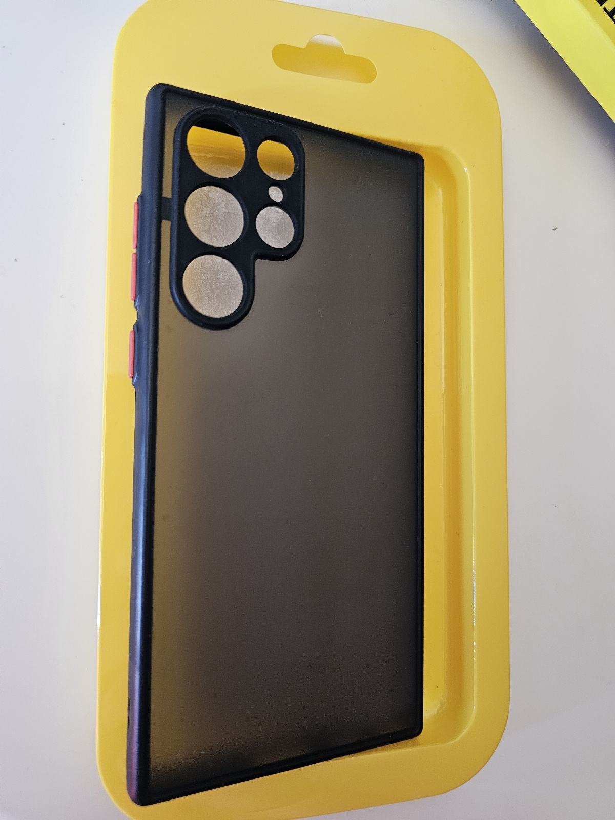 Maskica Top Model S 22 Ultra