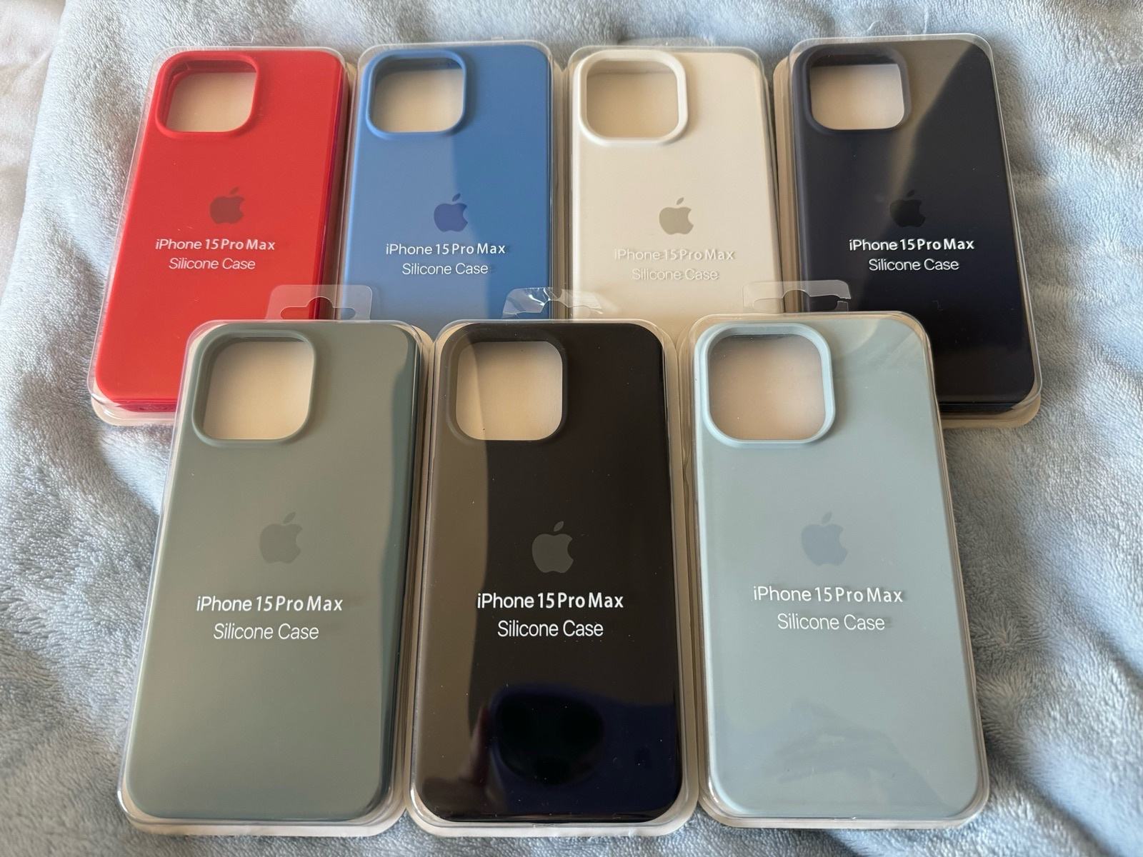 Maskice za iPhone 15 Pro Max