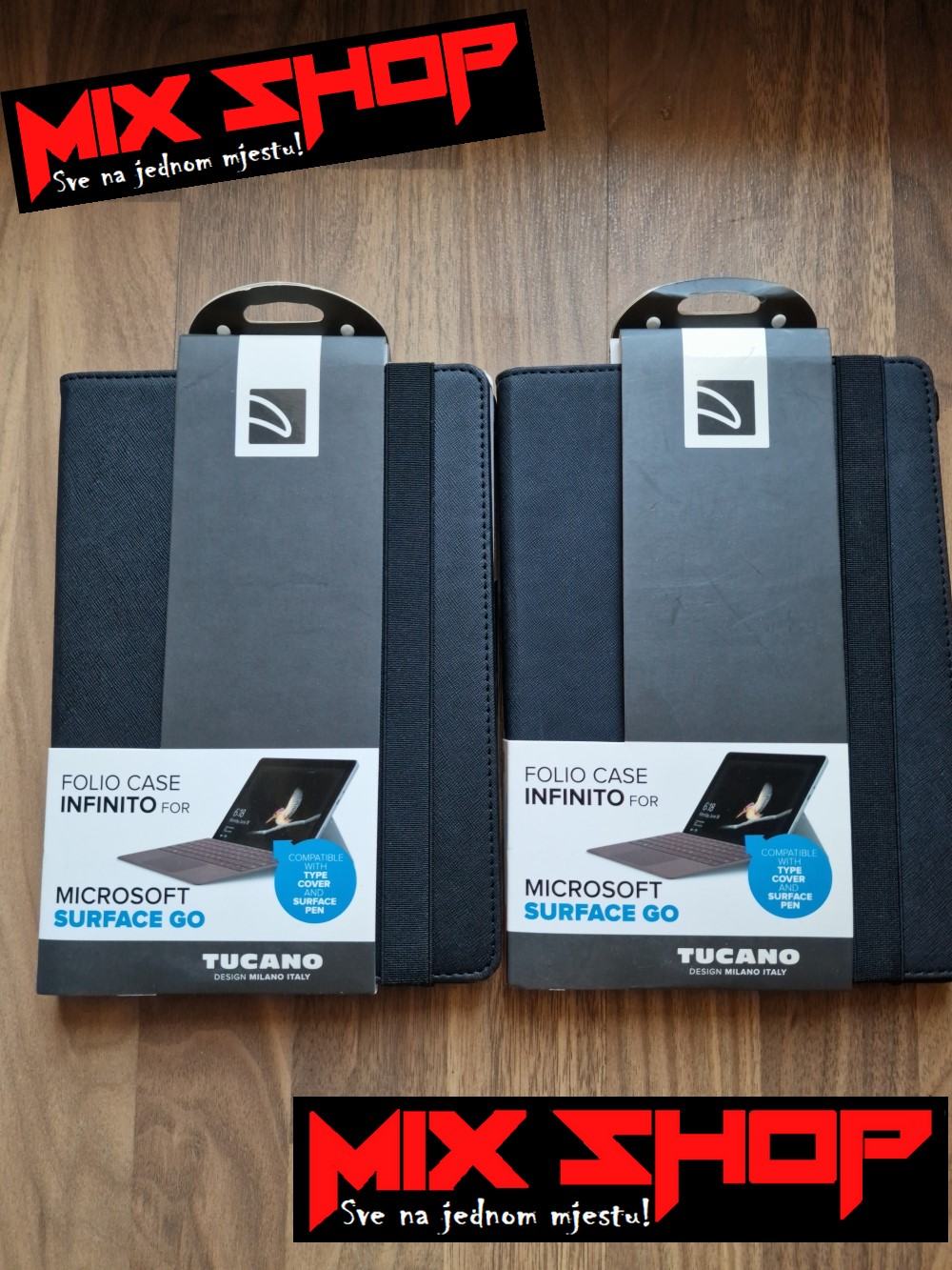 MICROSOFT SURFACE GO Preklopna ZAŠTITA MASKA OKLOP CASE FLIP COVER