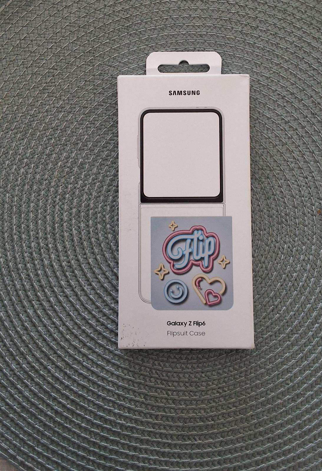 Orifinal maske za Samsung Z flip 6