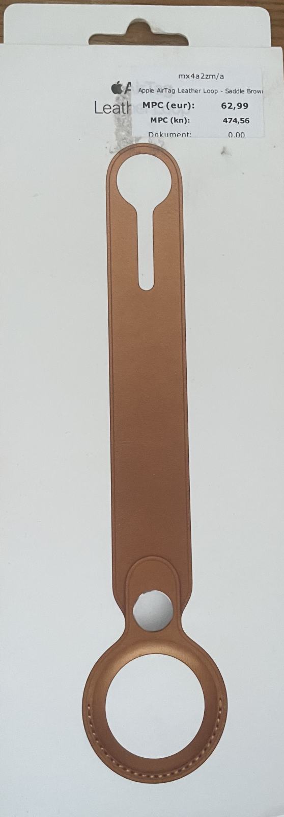 Original Apple AirTag Loop