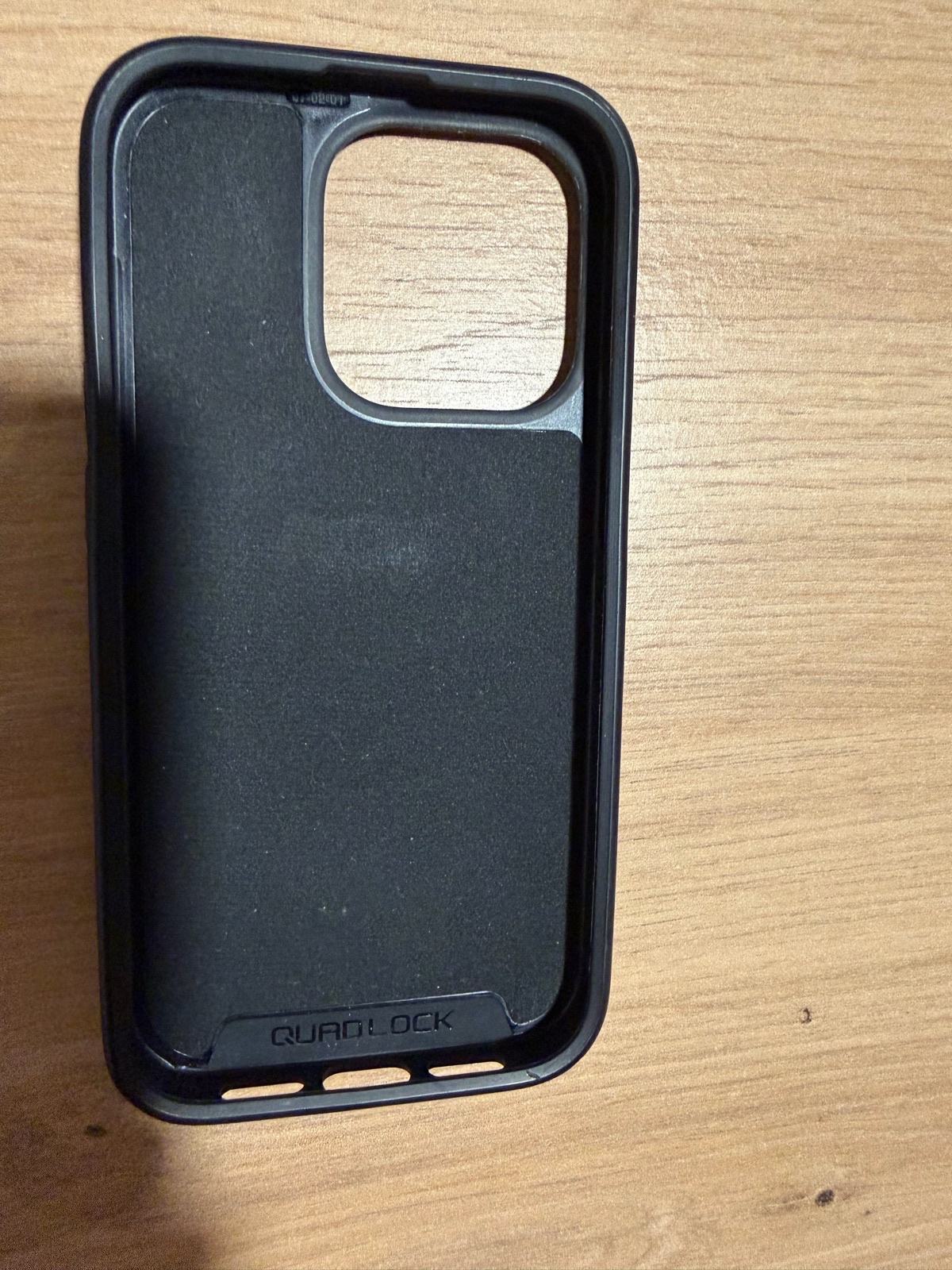 Quad lock magsafe maska