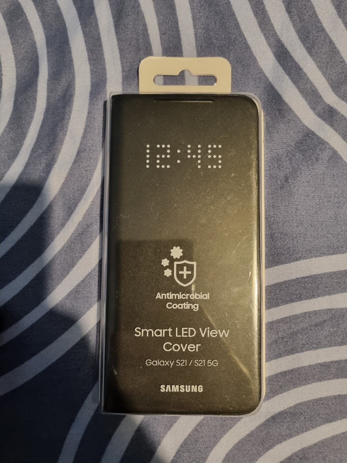 Samsung galaxy s21 orginal led maskica