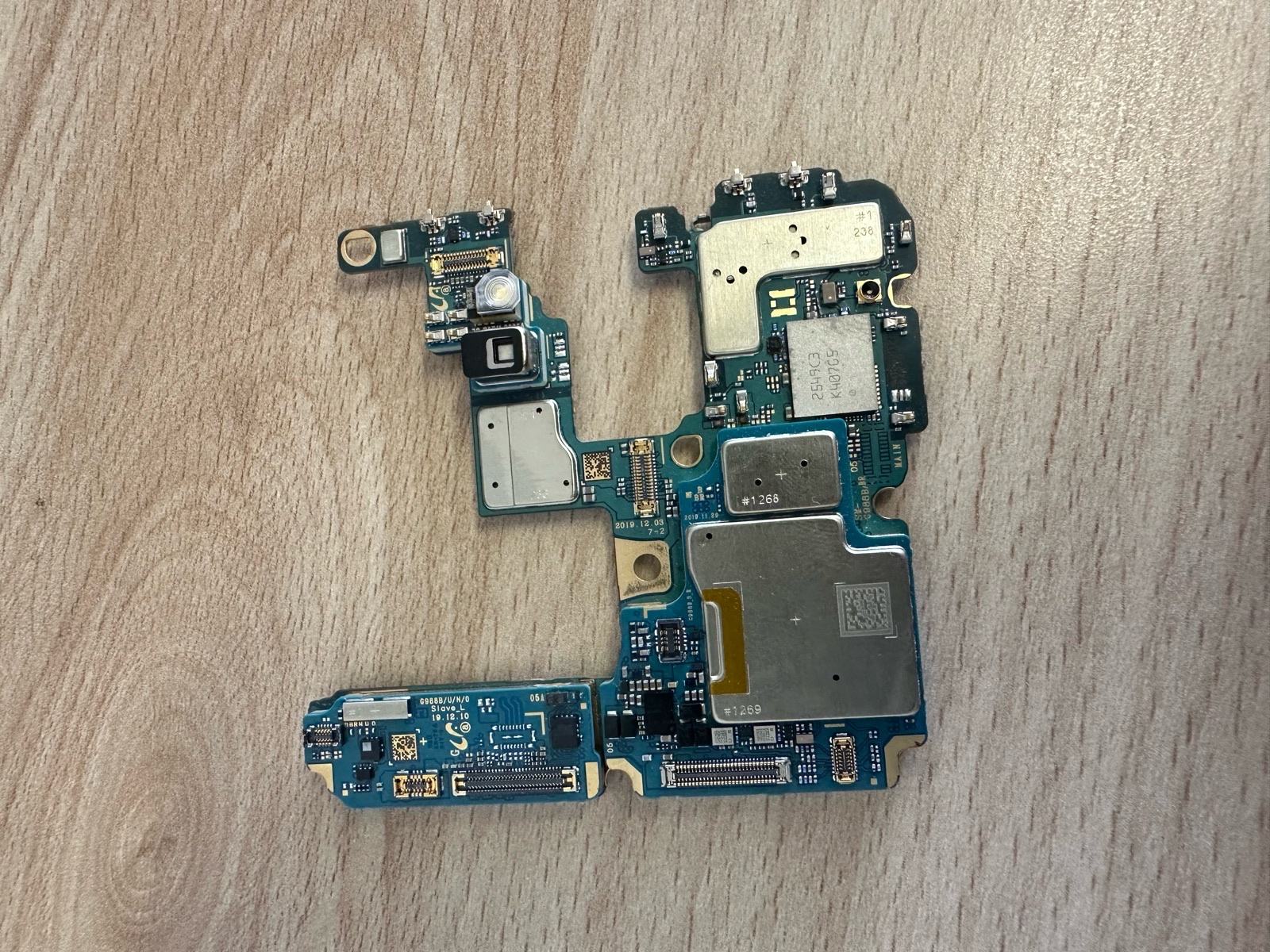 S20 ultra matična ploča/otkljucana/ dijelovi za s20 ultra