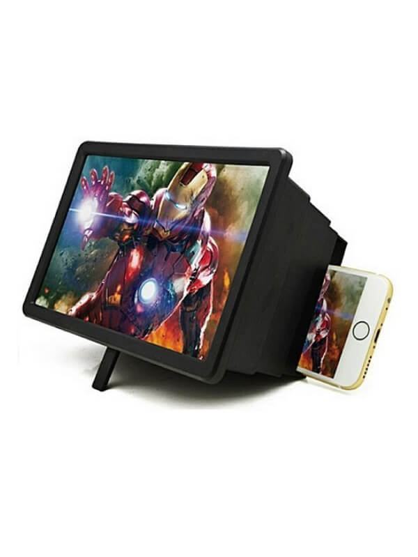 3D Povećalo za video zaslon mobitela