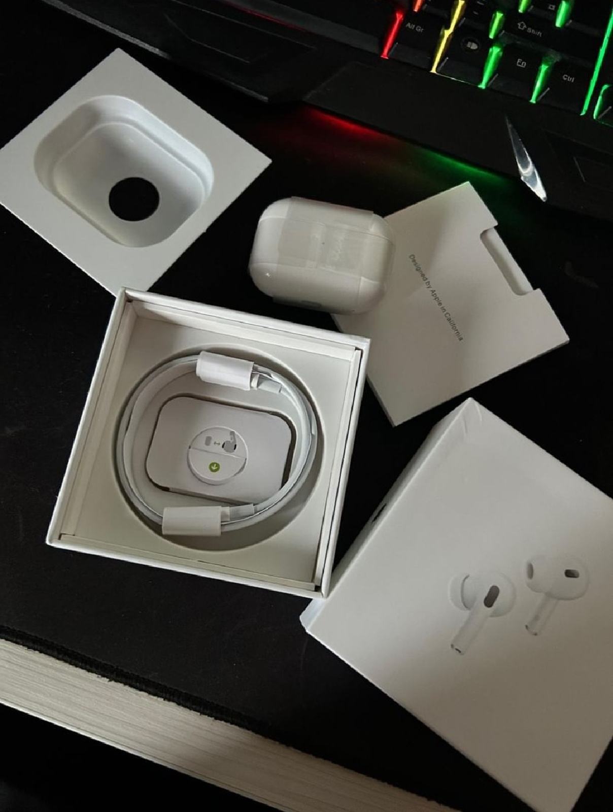 Apple AirPods pro 2nd/2 generacija RAČUN