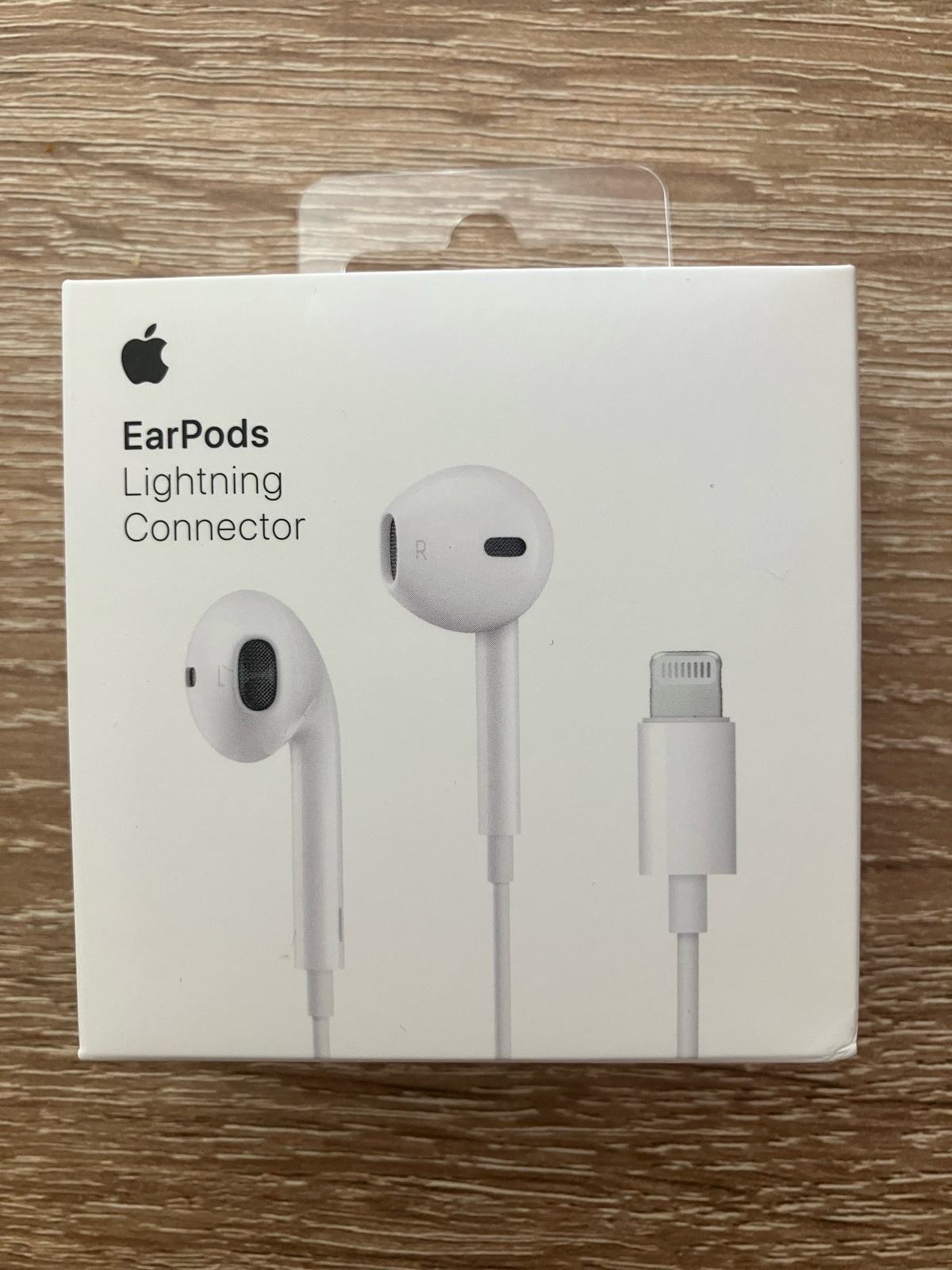 Apple EarPods Lightning