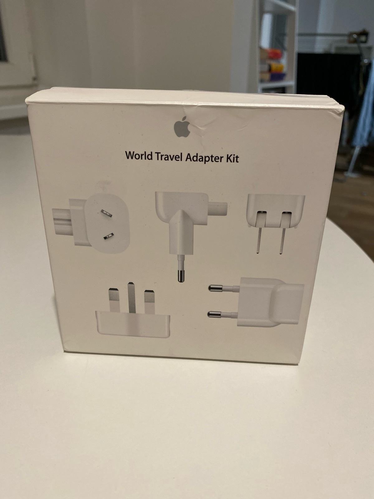 Apple Travel adapter kit