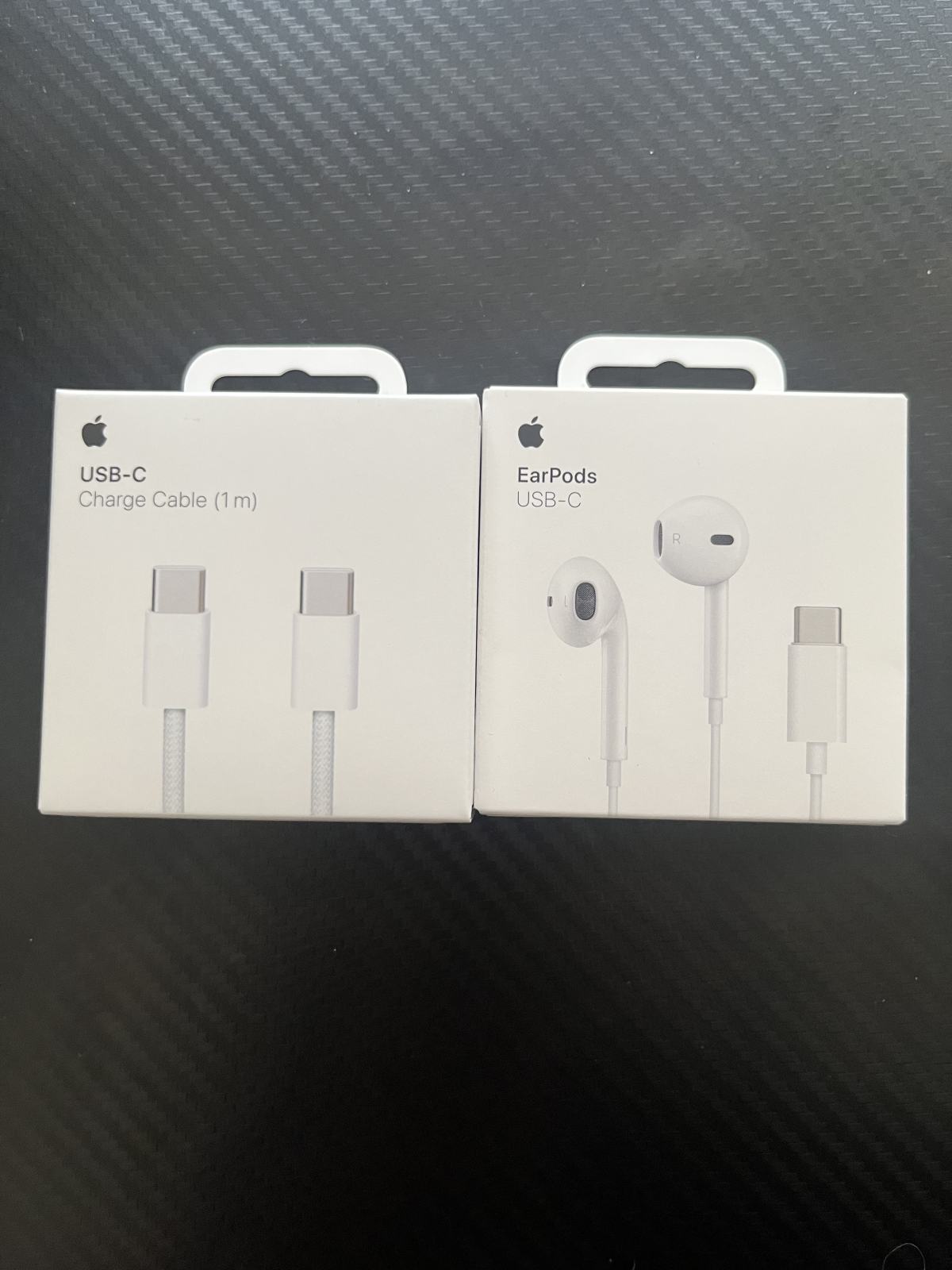 EarPods USB-C i Charge Cable (1m) USB-C