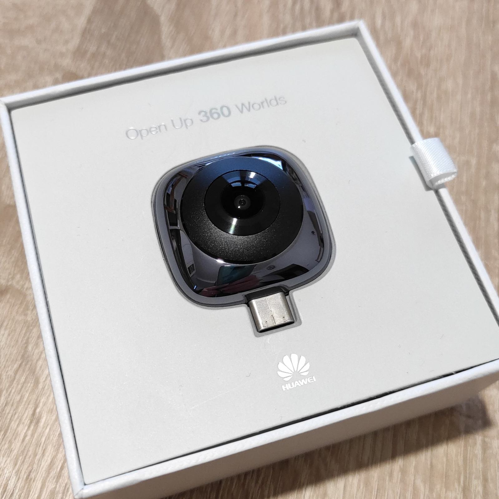 Huawei 360 Panoramic VR Camera CV60, USB-C Full HD 13MP