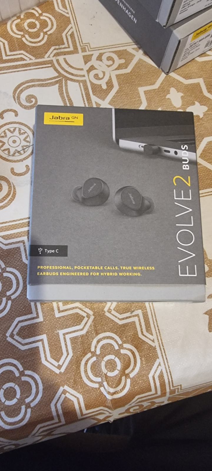 Jabra Evolve2 Buds