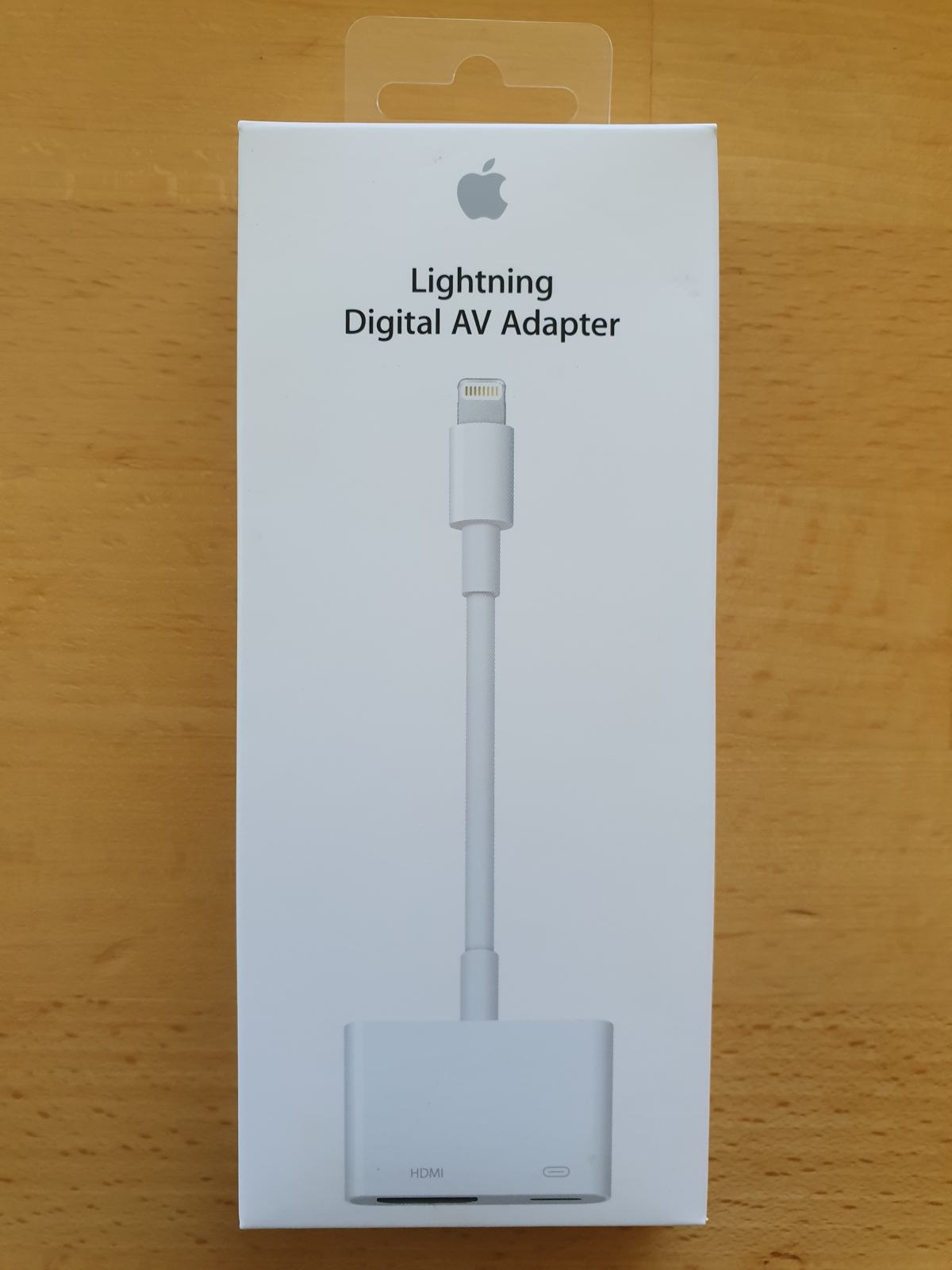 Lightning Digital AV Adapter (za iPhone, iPad i iPod)