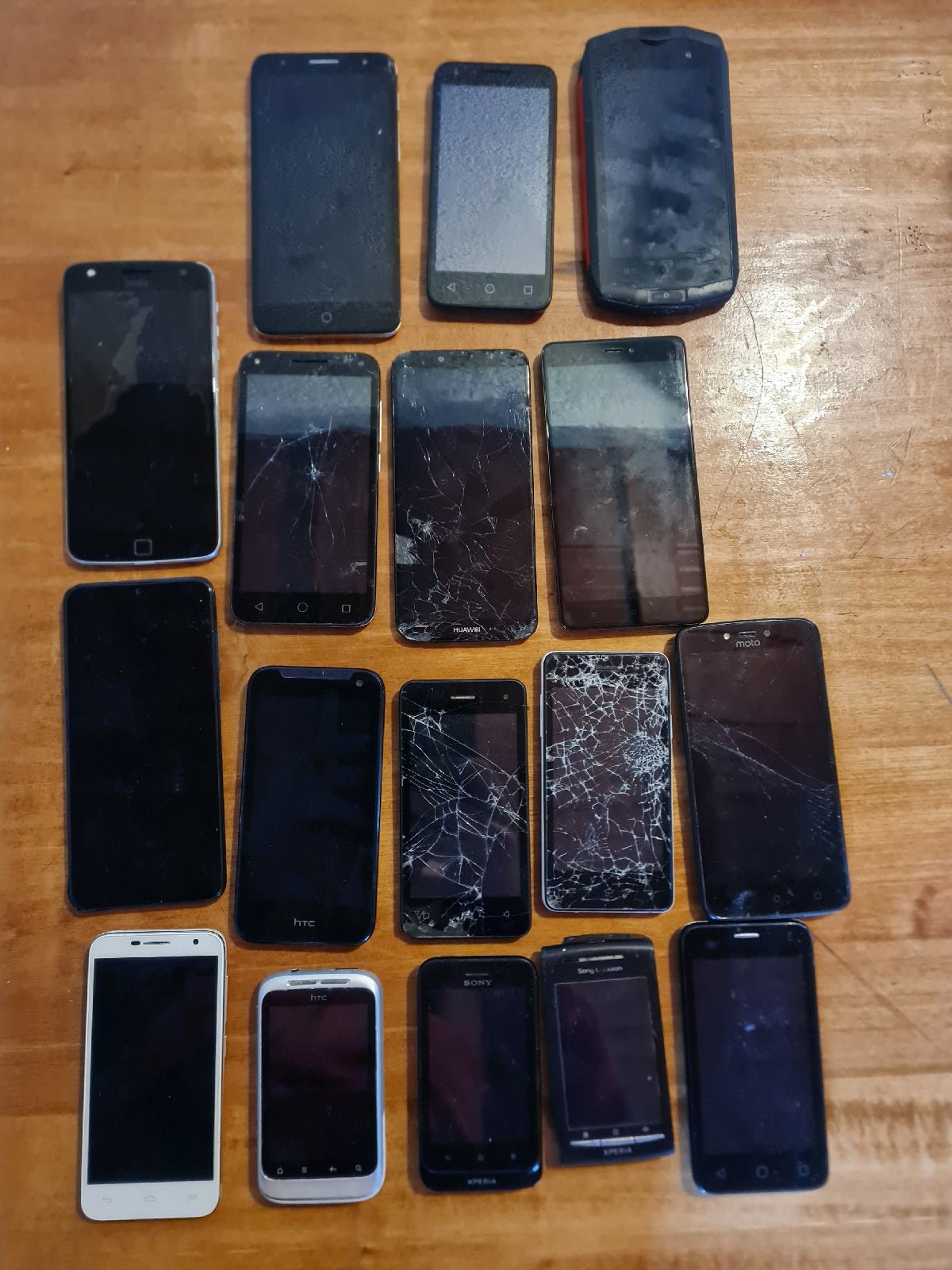 Lot mobitela