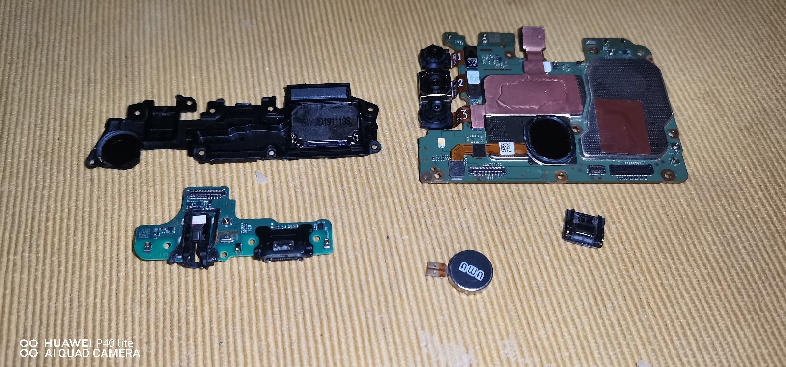 Maticna ploca samsung a20s