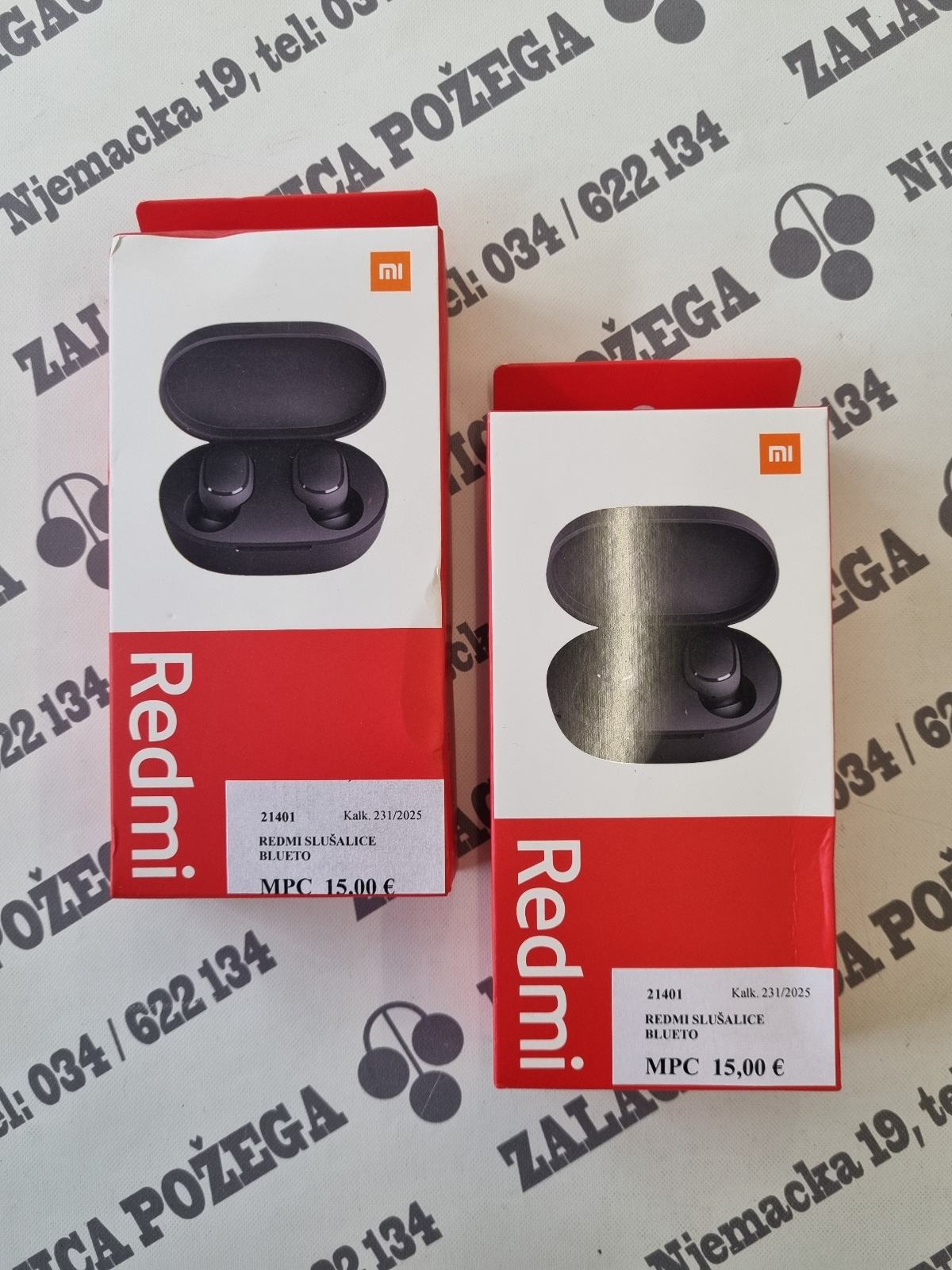 Redmi Air Dots 2 Bluetooth slušalice