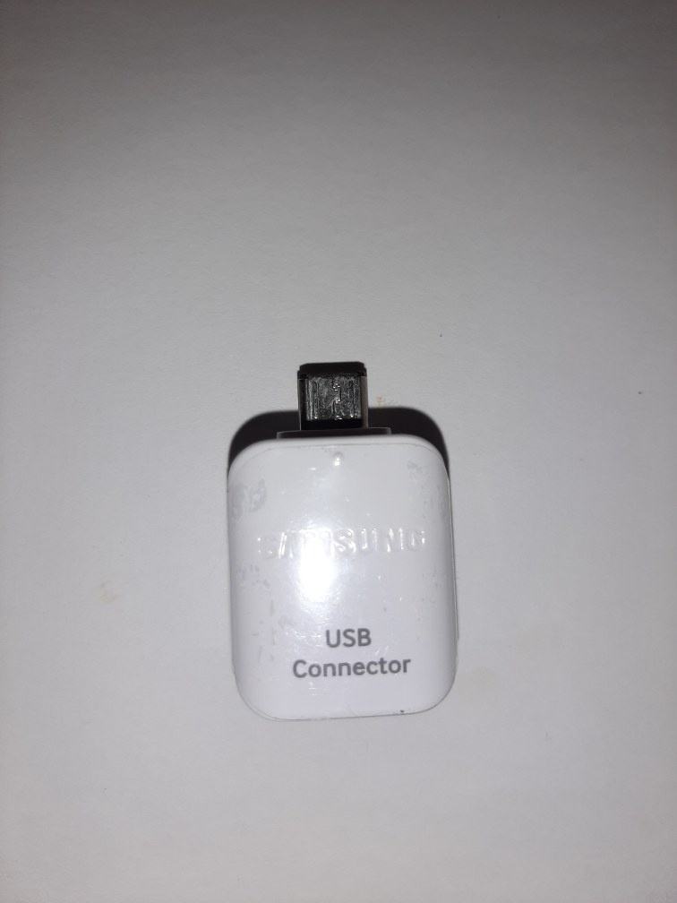 Samsung adapter, micro usb na usb