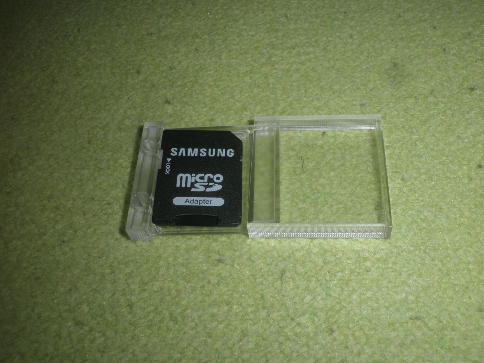 SAMSUNG MICRO SD ADAPTER