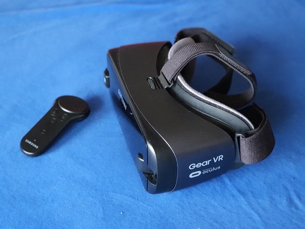 Samsung Oculus Gear VR za S6/S7/Note8/S8/S9/S9+