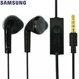 Samsung slusalice original 3.5mm CRNE