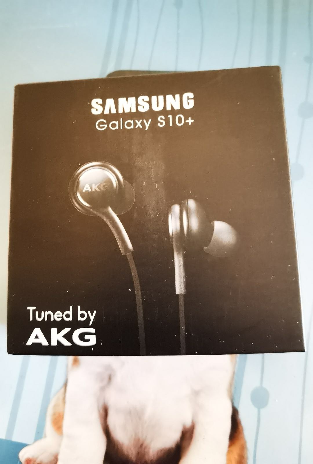samsung slusalice S10+, Tuned by AKG