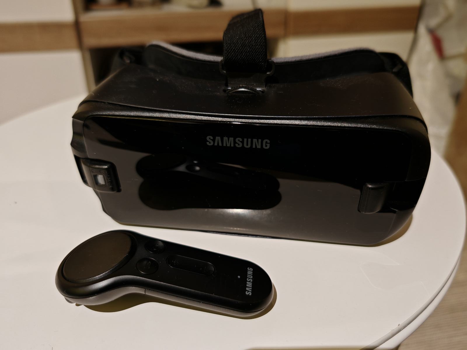 Samsung VR