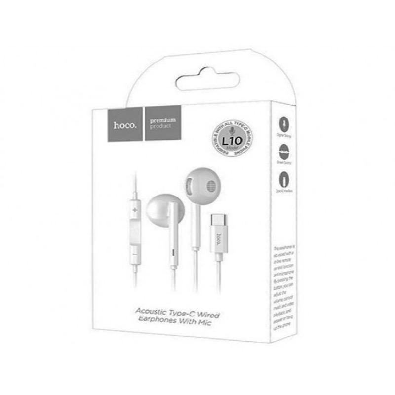 Slušalice HOCO L10 , USB/C - * NOVO