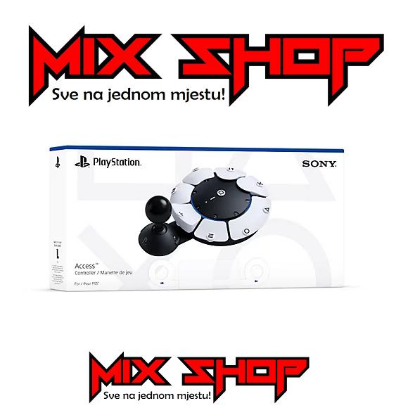 Sony PS5 Access Controller Playstation 5 Wireless Joystick pad ps NOVO
