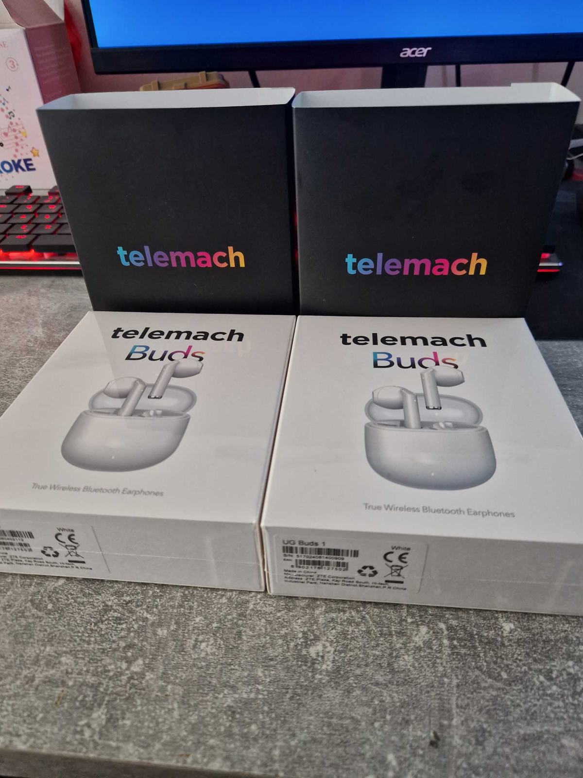 Telemach Buds