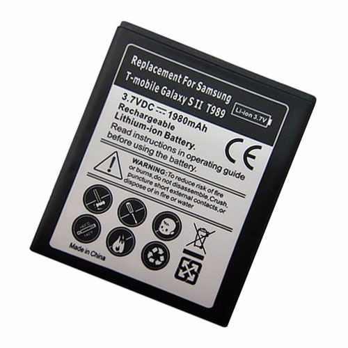 Baterija za Samsung SGH-T989 T989 Hercules
