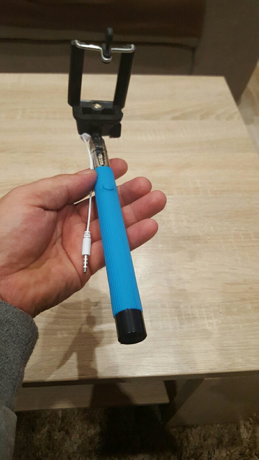 Selfi stap za slikanje..