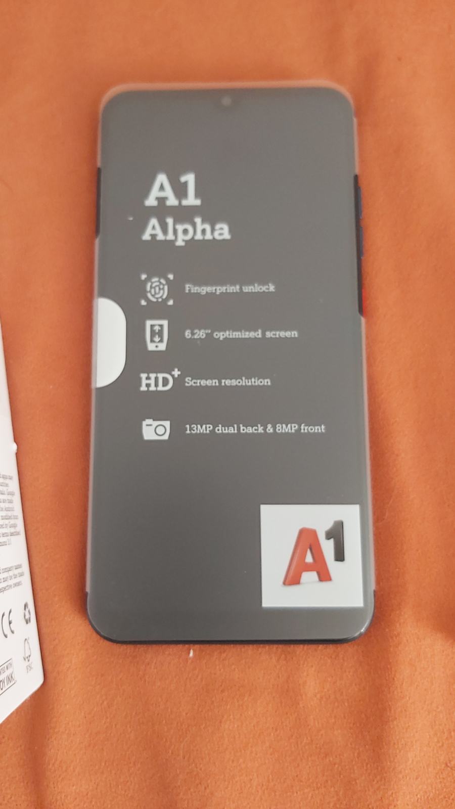 A1 Alpha mobitel